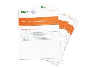 FMLA Checklist - Resources from The Bailey Group